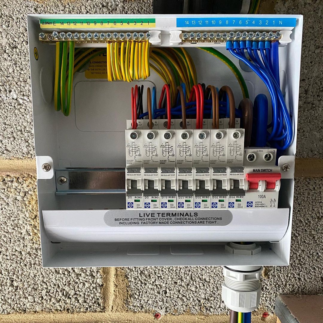 Shooting Star Electricians